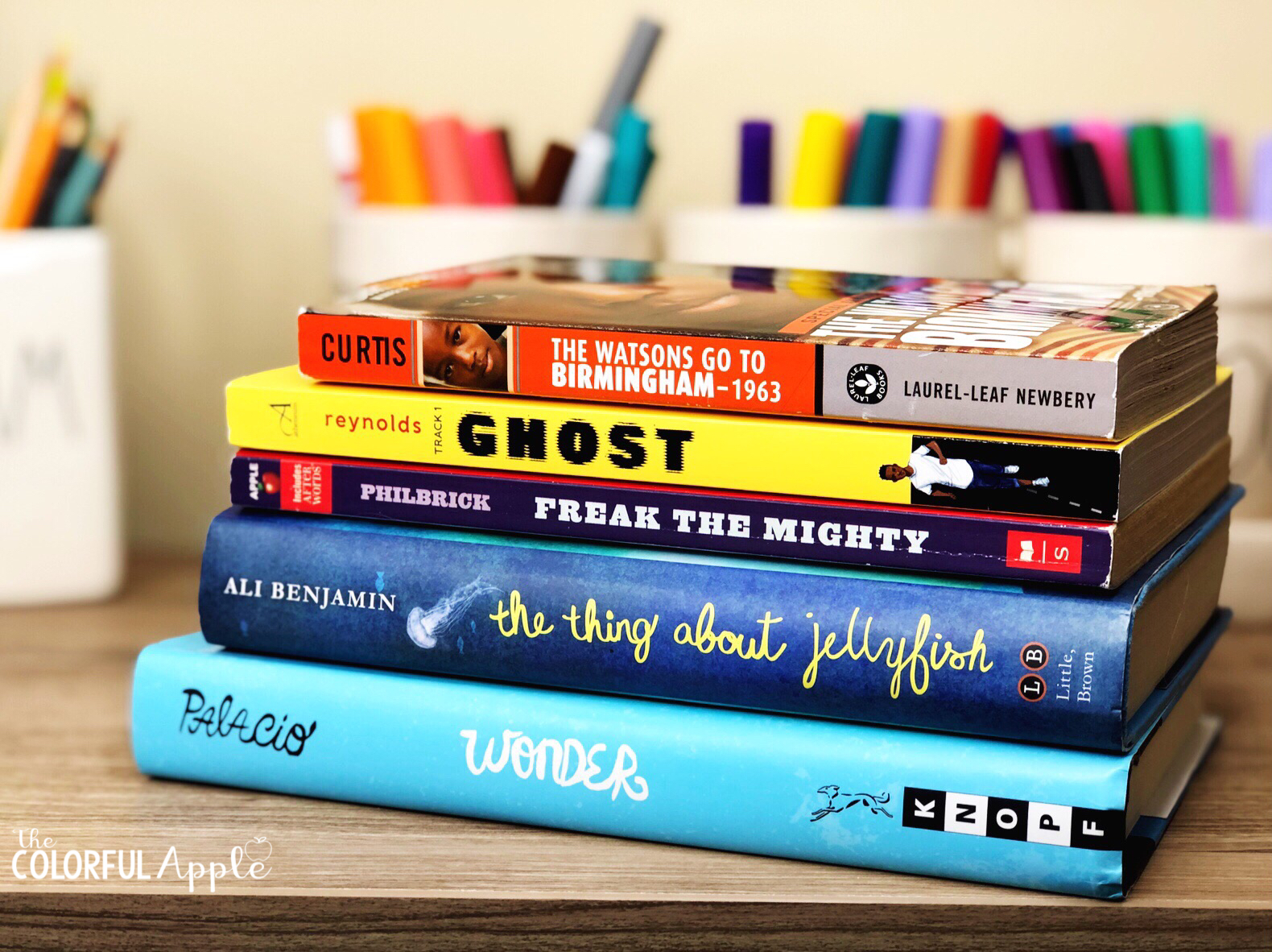 Ten Ways to Get Your Students Excited about Books