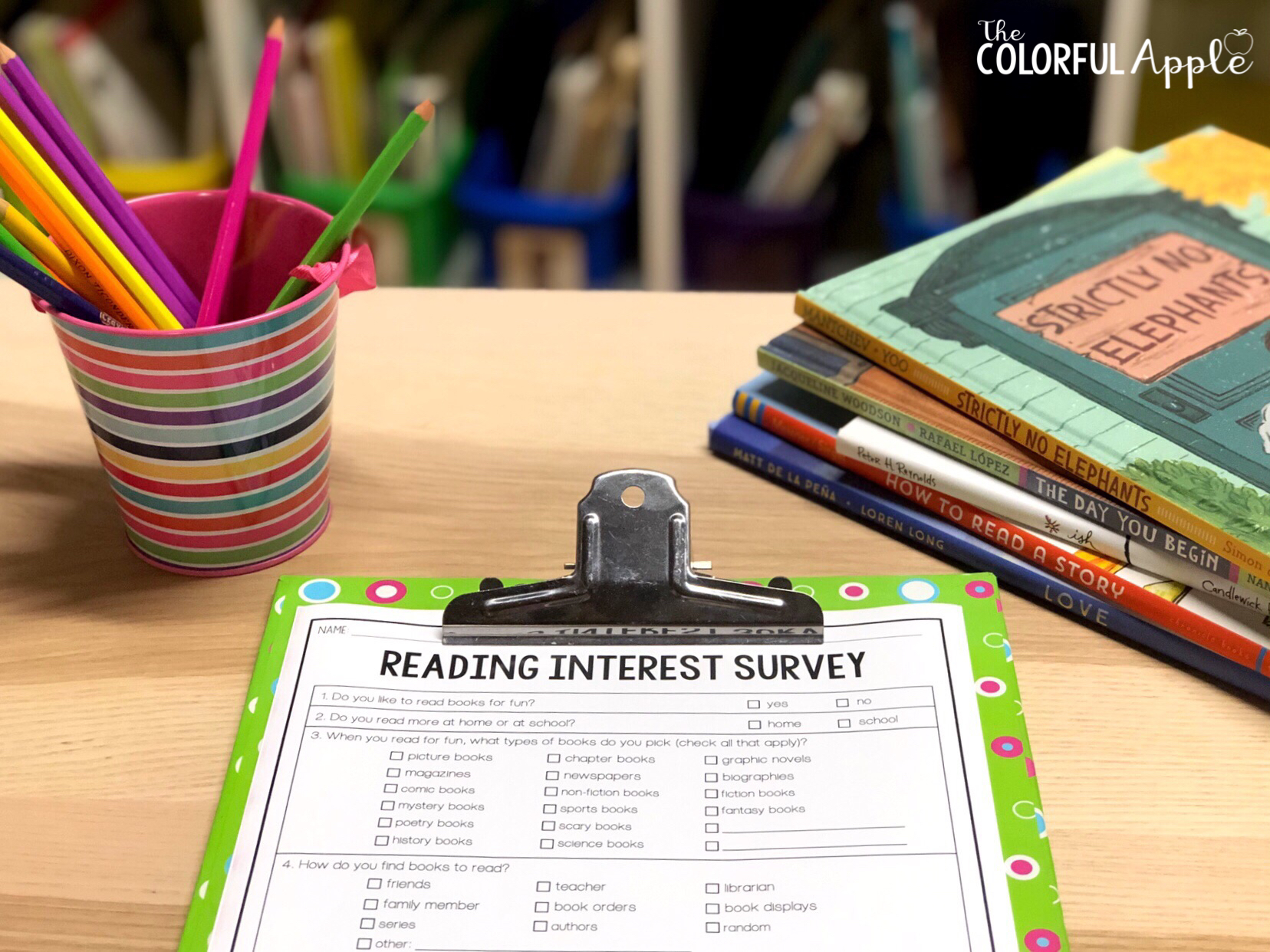 Parent Teacher Conference Forms to Use for Reading