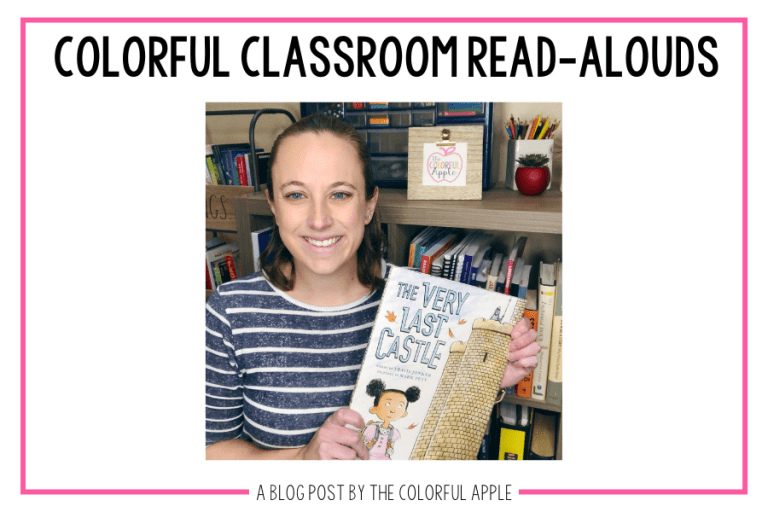 Read-Aloud: The Very Last Castle by Travis Jonker