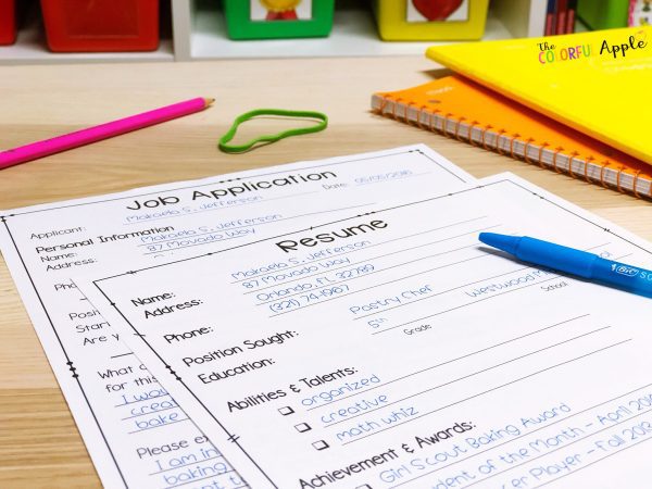 Career Exploration Books for Kids - The Colorful Apple