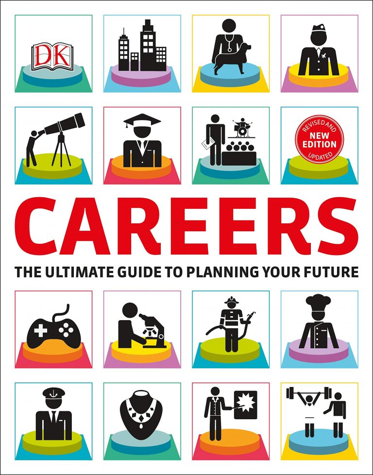 Career Exploration Books for Kids - The Colorful Apple