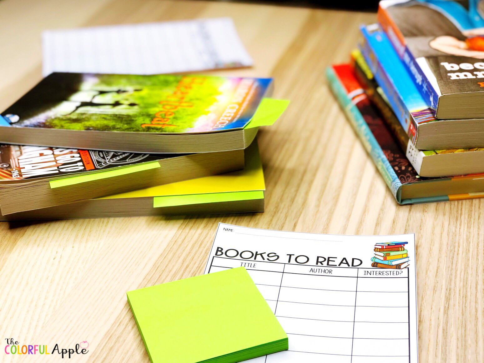 Reading Month Activities for the Elementary Classroom