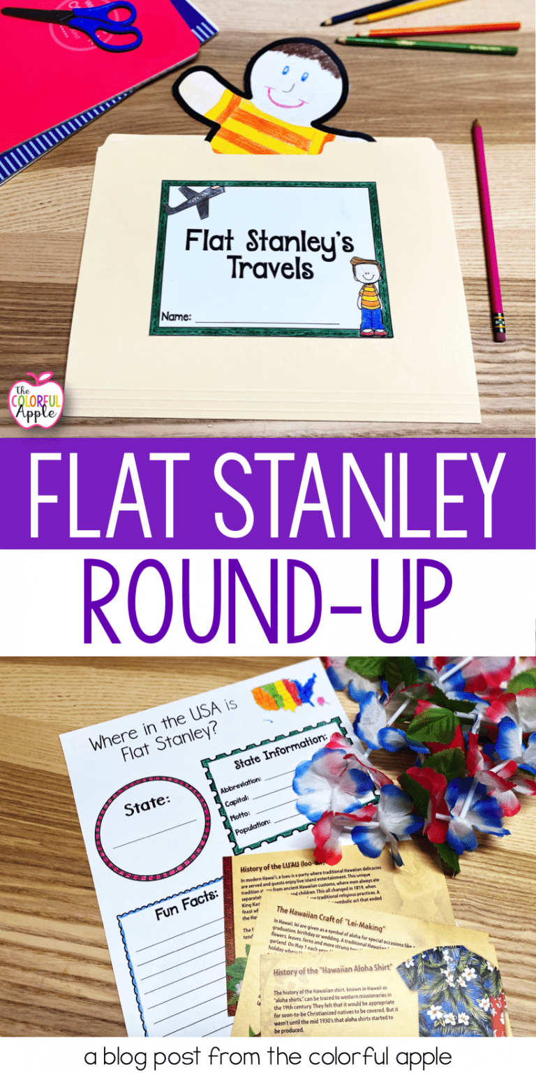 Flat Stanley Activities for the Elementary Classroom