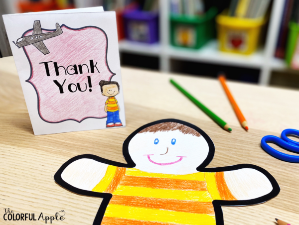 Flat Stanley Project for the Classroom: A Step by Step Plan