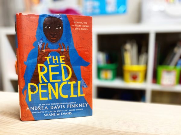 Poetry books for upper elementary students in the classroom