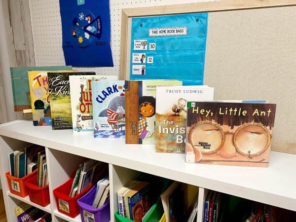 Books for Social Emotional Learning in the Classroom