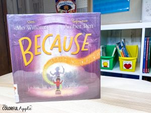 Goal Setting Picture Books for the Elementary Classroom