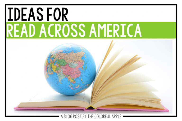 Read Across America Ideas for the Elementary Classroom