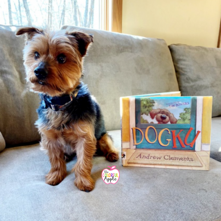 Read Aloud Books for April: Picture Books for the Classroom