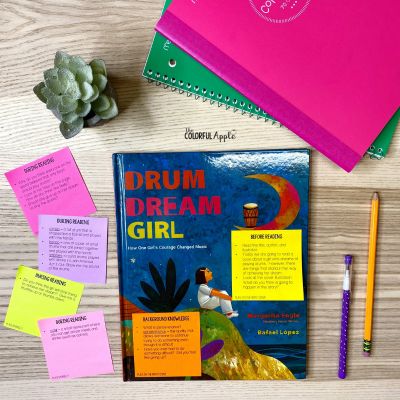 SEL Picture Books to Read Aloud in the Classroom