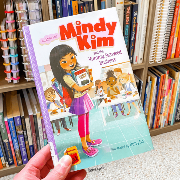 Asian American & Pacific Islander Heritage Month Books