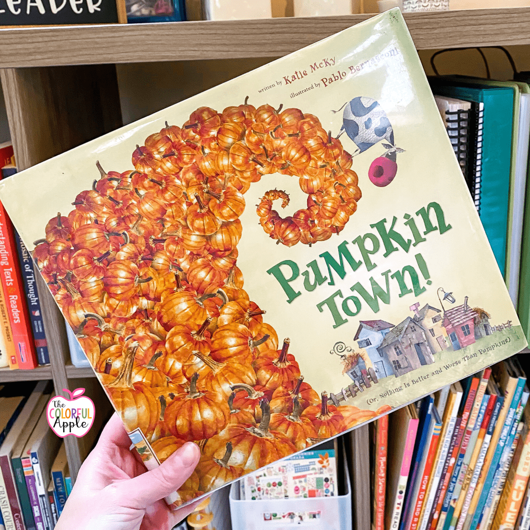 October Read Aloud Books