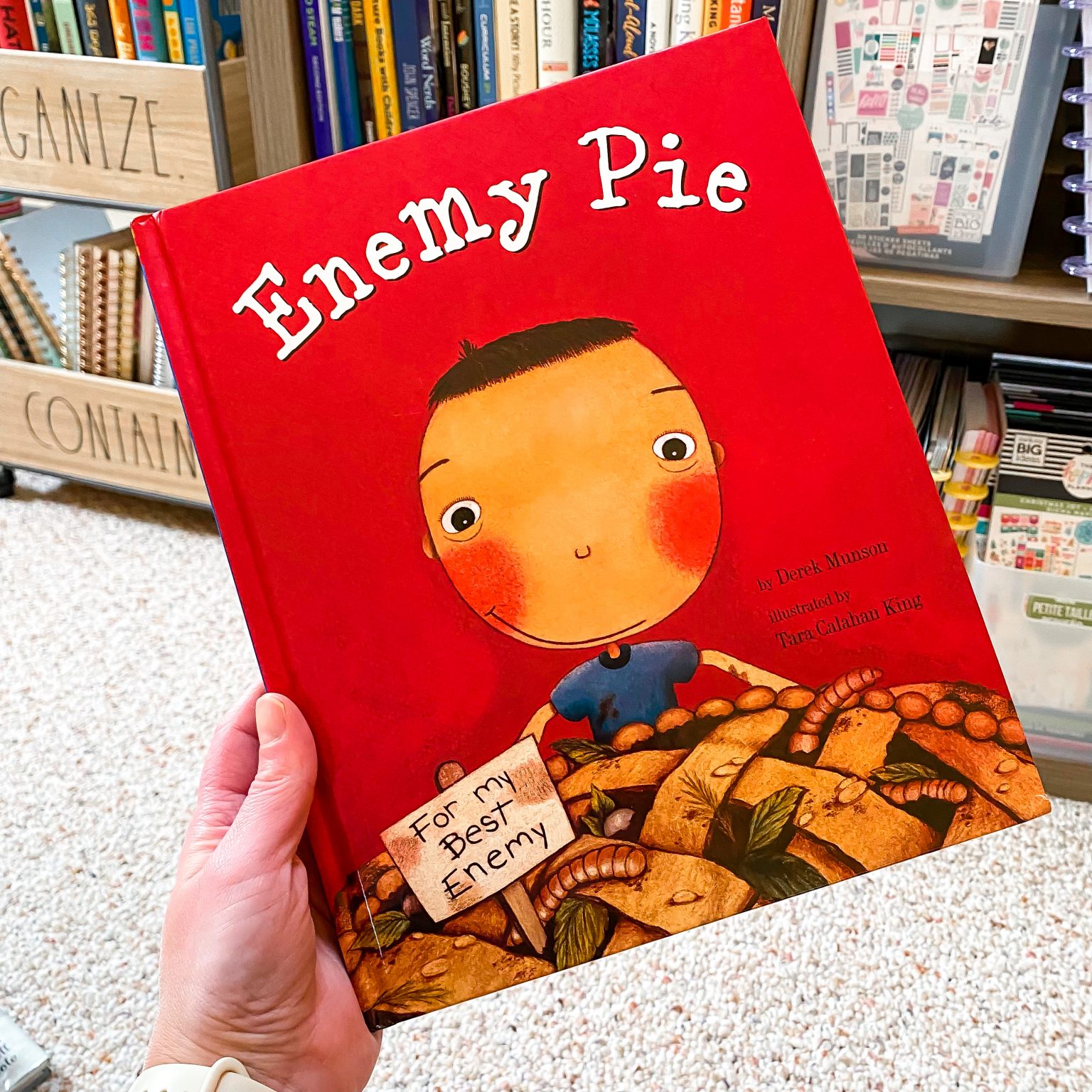 Friendship Read Aloud Books