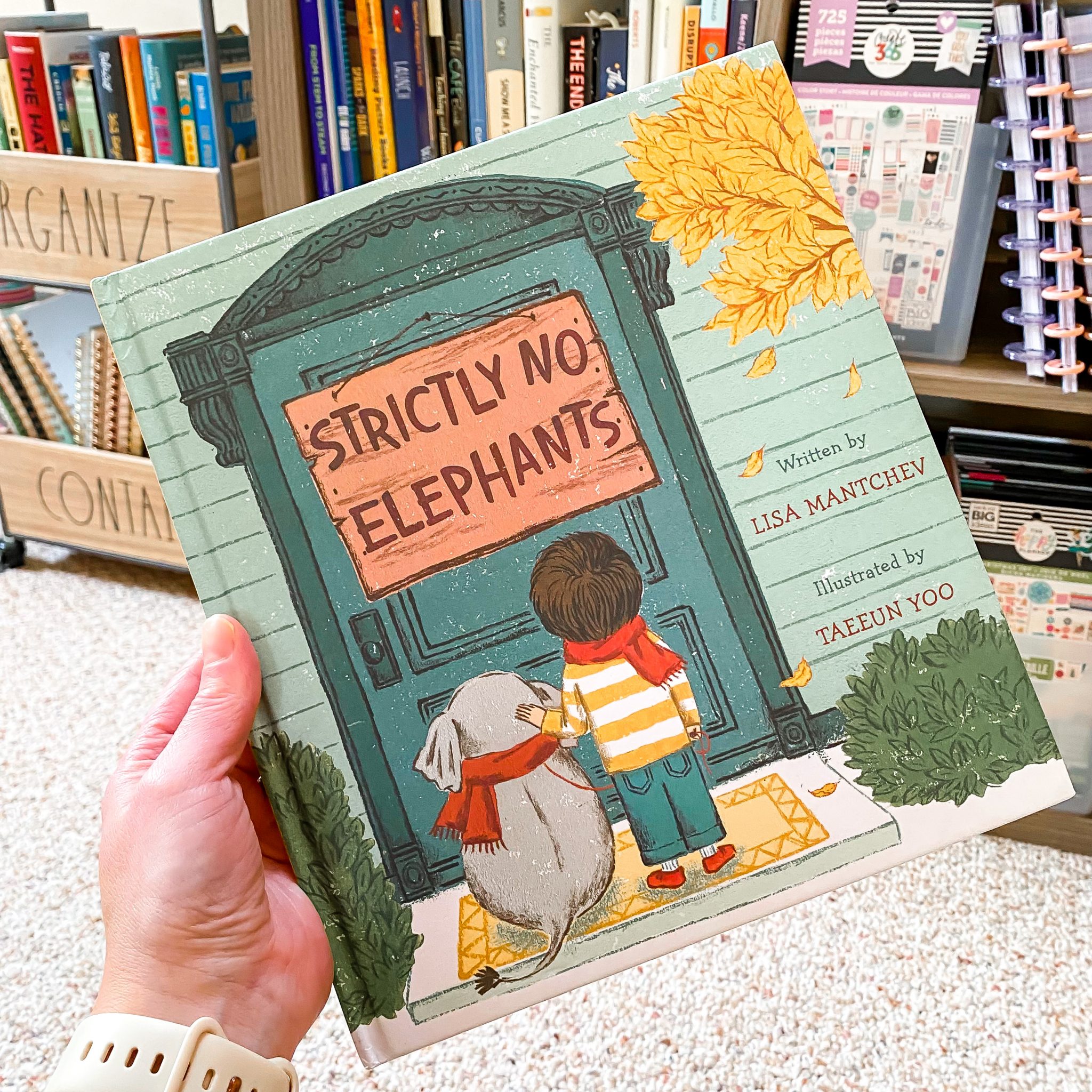 Friendship Read Aloud Books