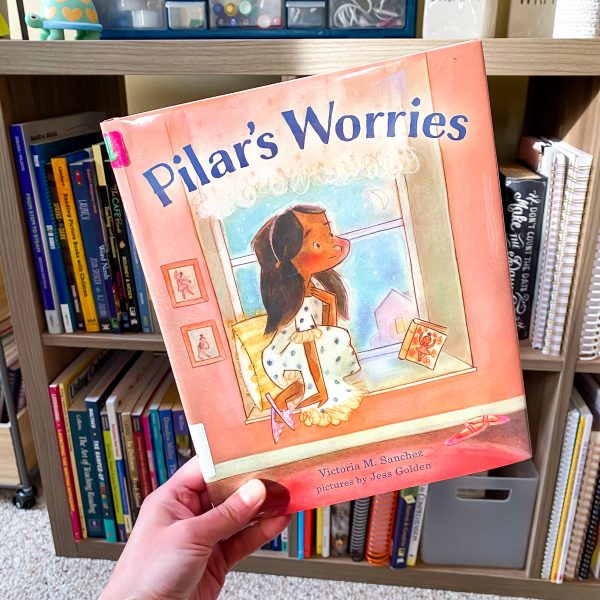 Worry Books for Kids - The Colorful Apple