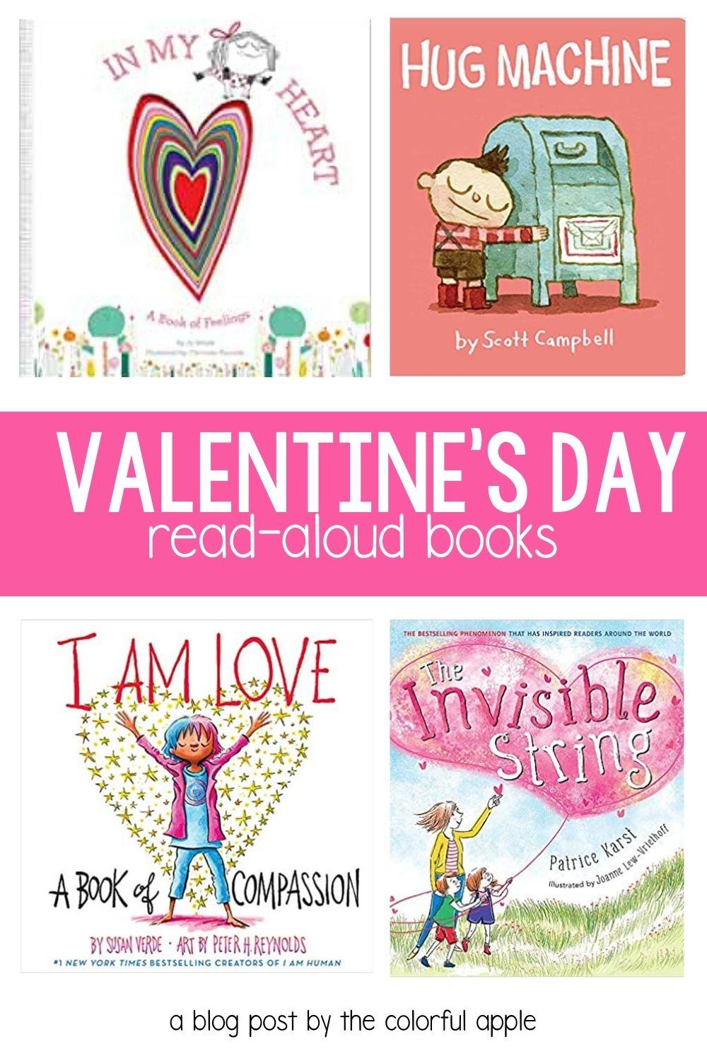 Valentine's Day Picture Books