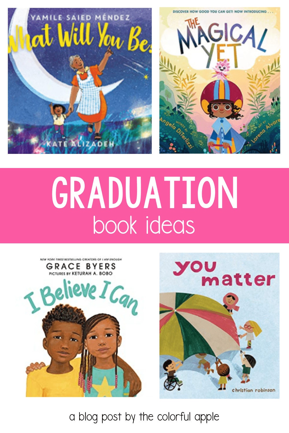 Books for Graduates