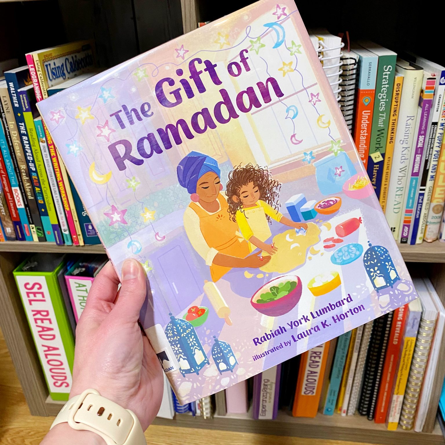 Ramadan Books to Read Aloud