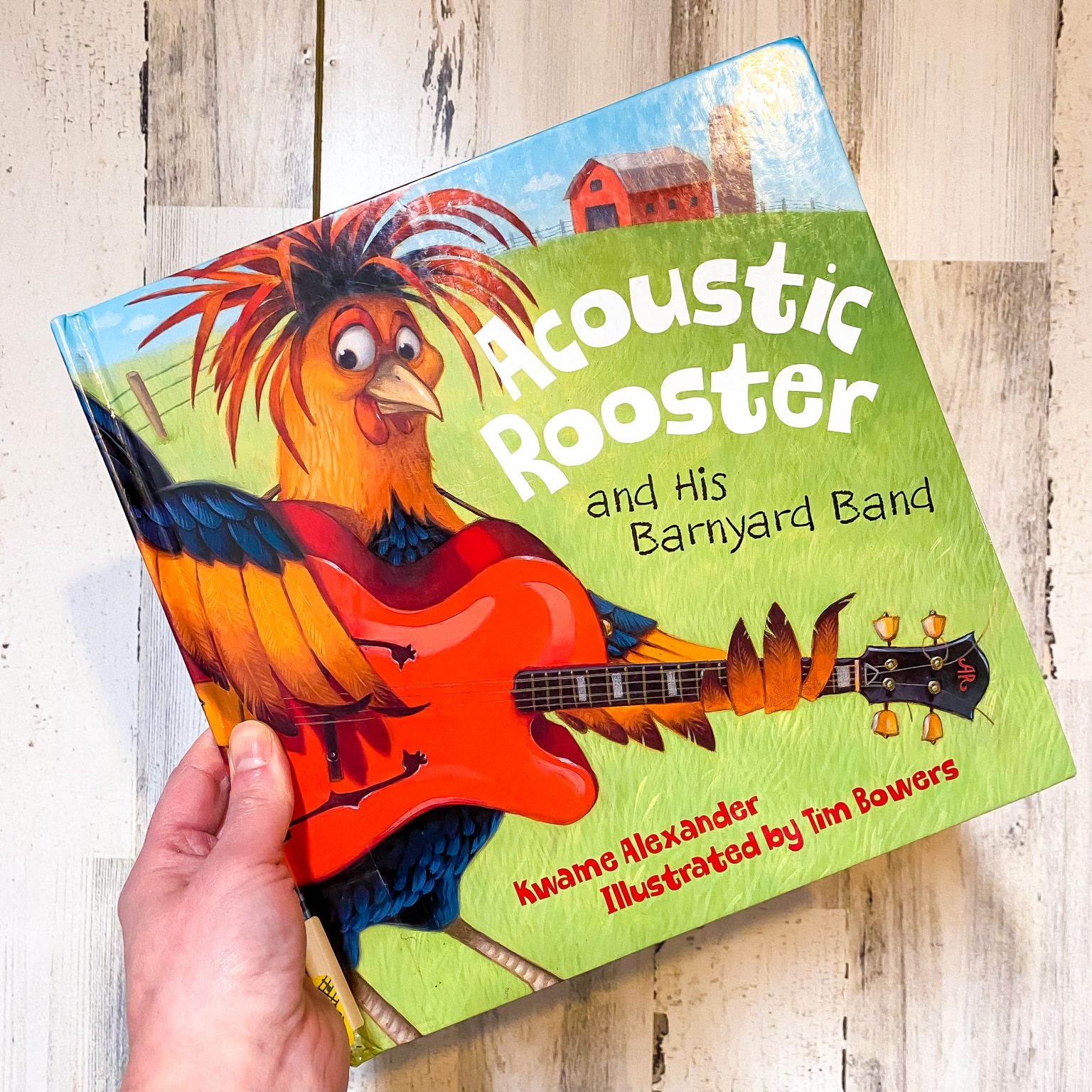Books about Music for Kids - The Colorful Apple