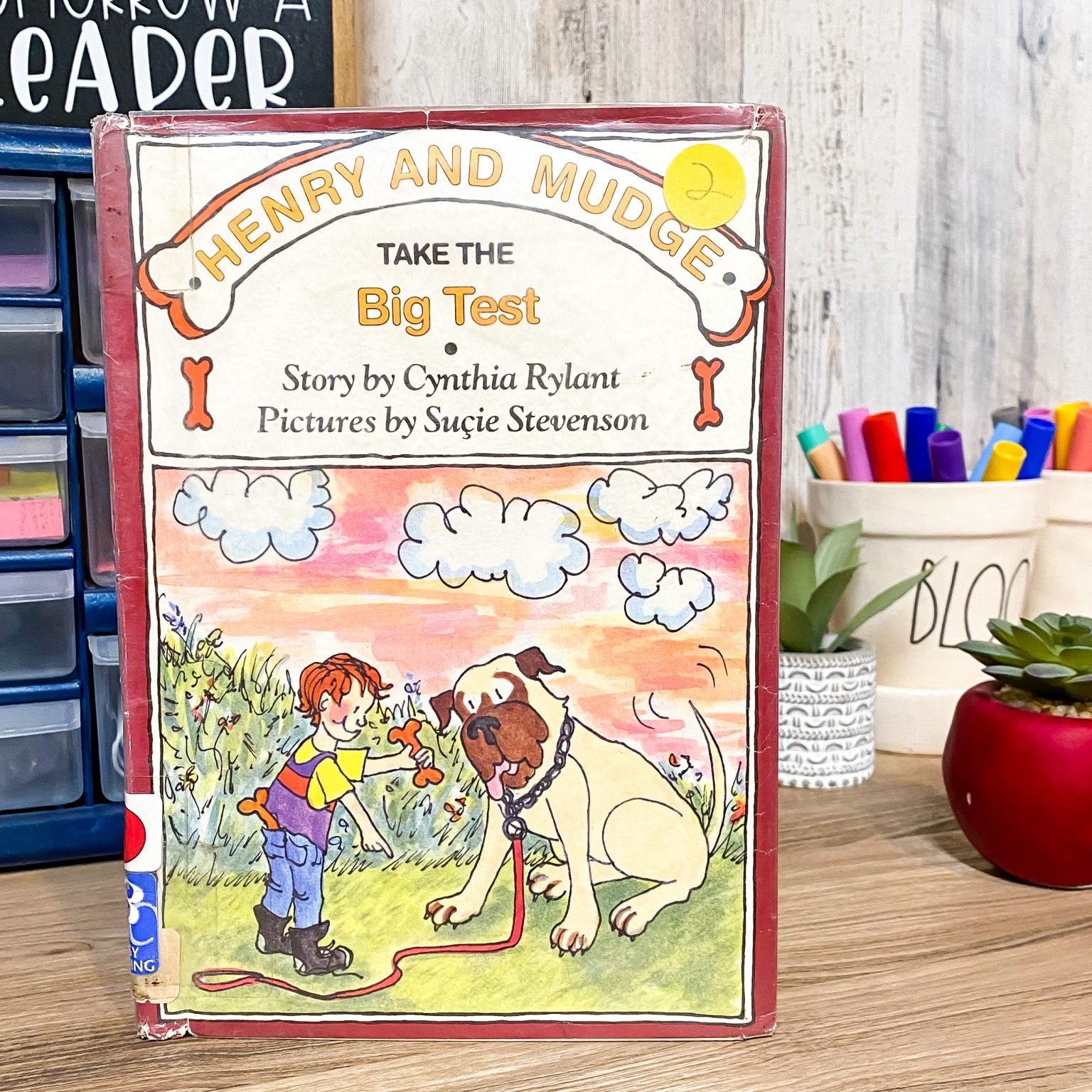 Books about Test Taking