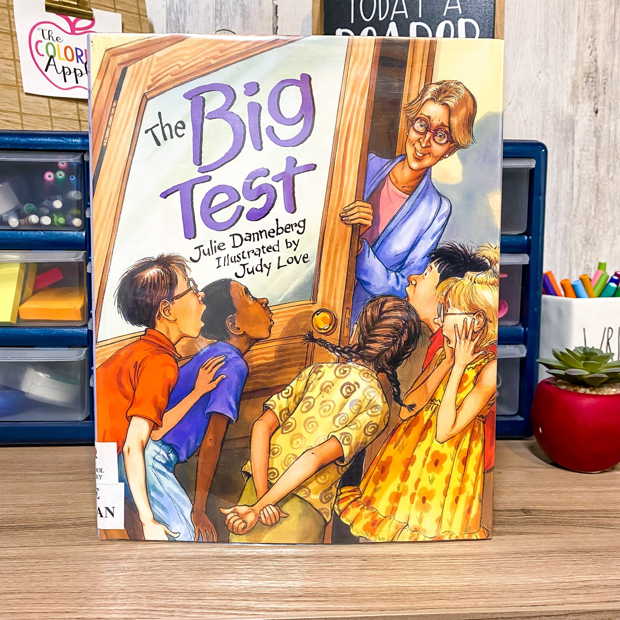 Books about Test Taking