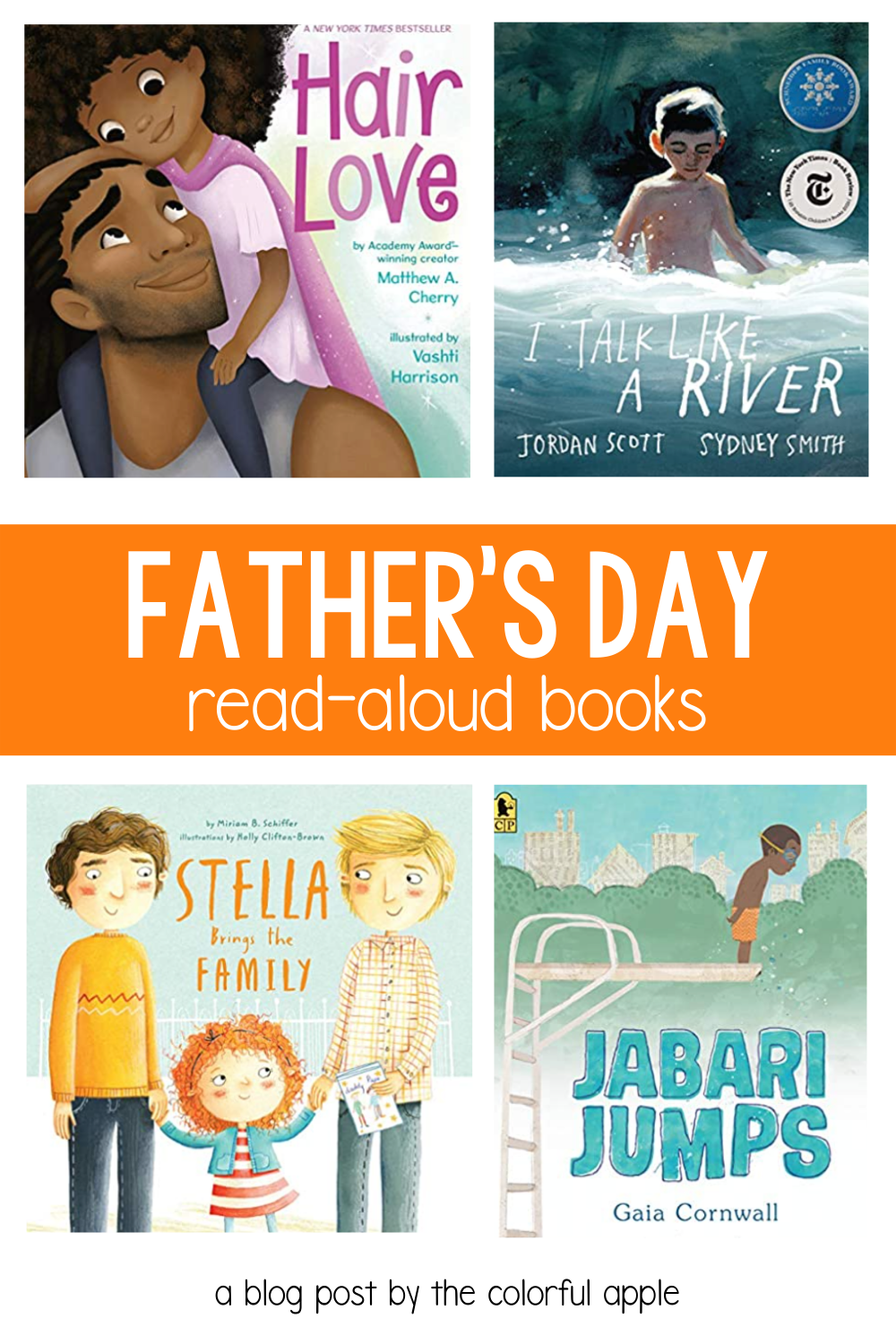 Father's Day Picture Books