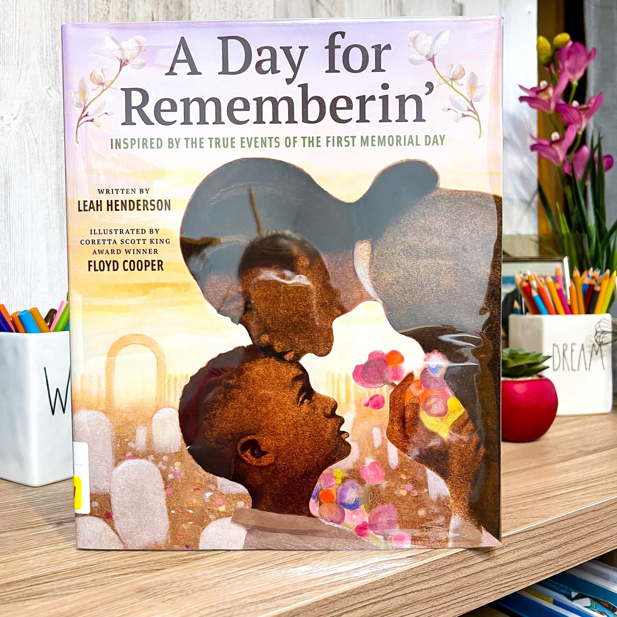 Picture Books about Memorial Day - The Colorful Apple