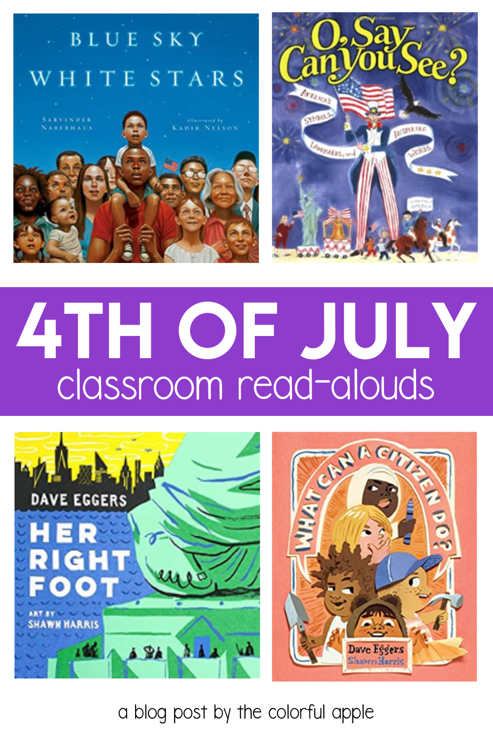 Fourth of July Picture Books