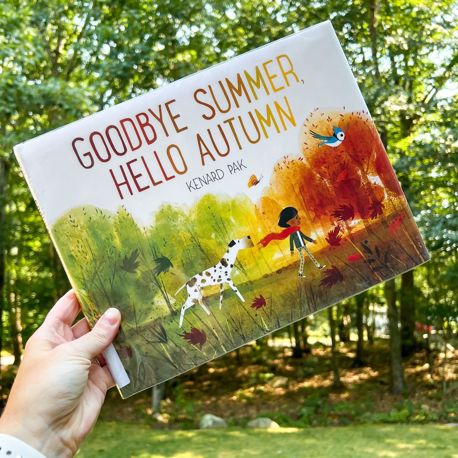 Autumn Books to Read Aloud