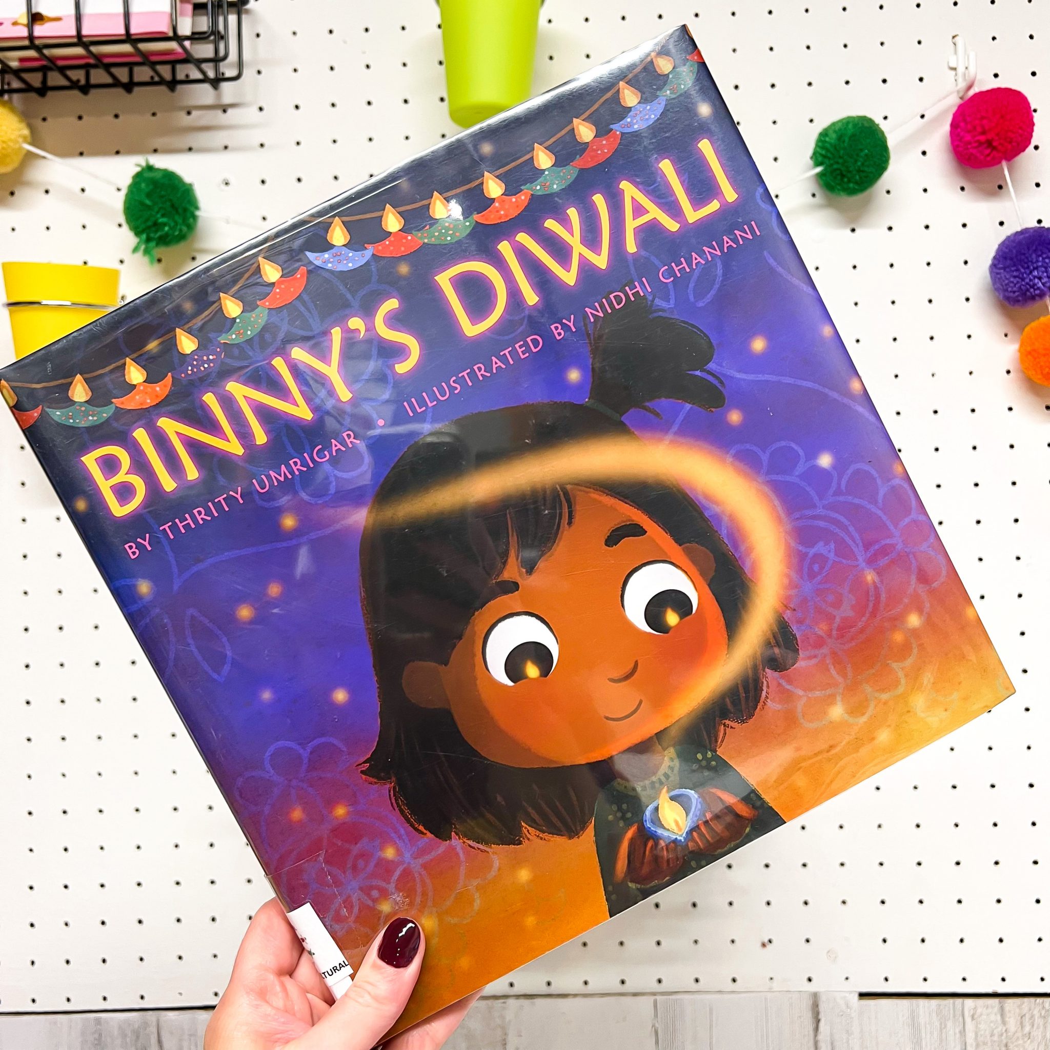 Diwali Books for Kids - The Colorful Apple