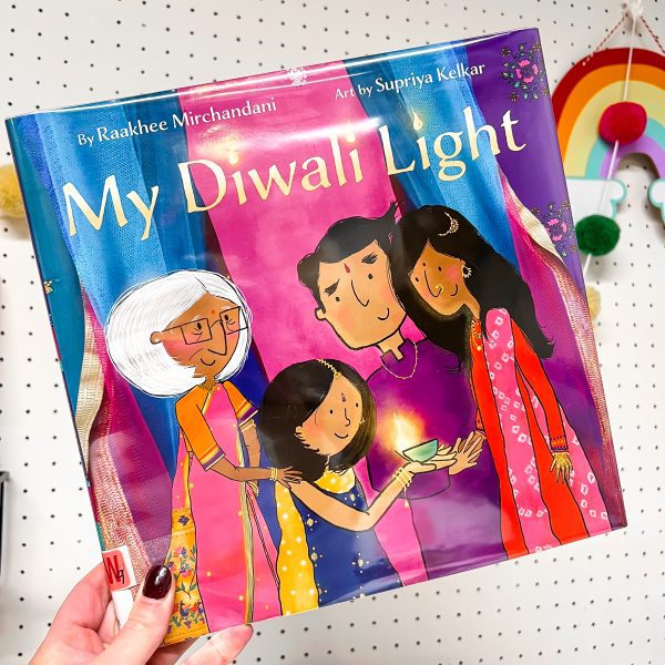 Diwali Books for Kids - The Colorful Apple