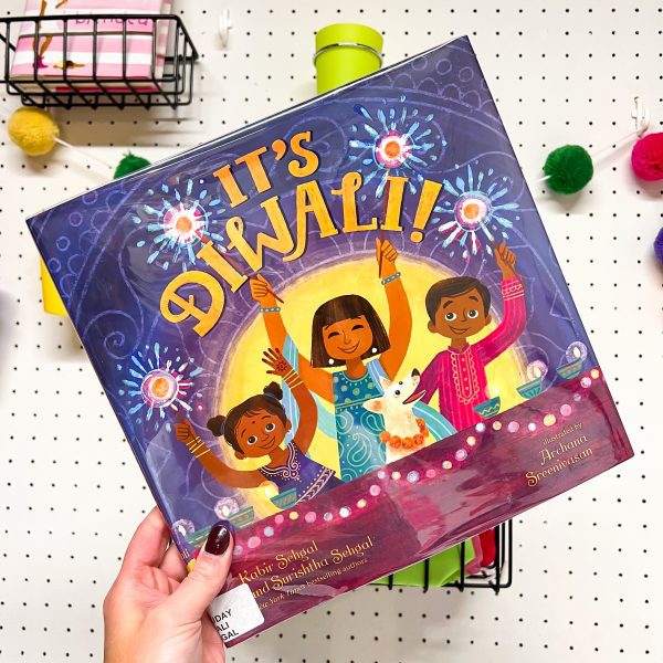 Diwali Books for Kids - The Colorful Apple