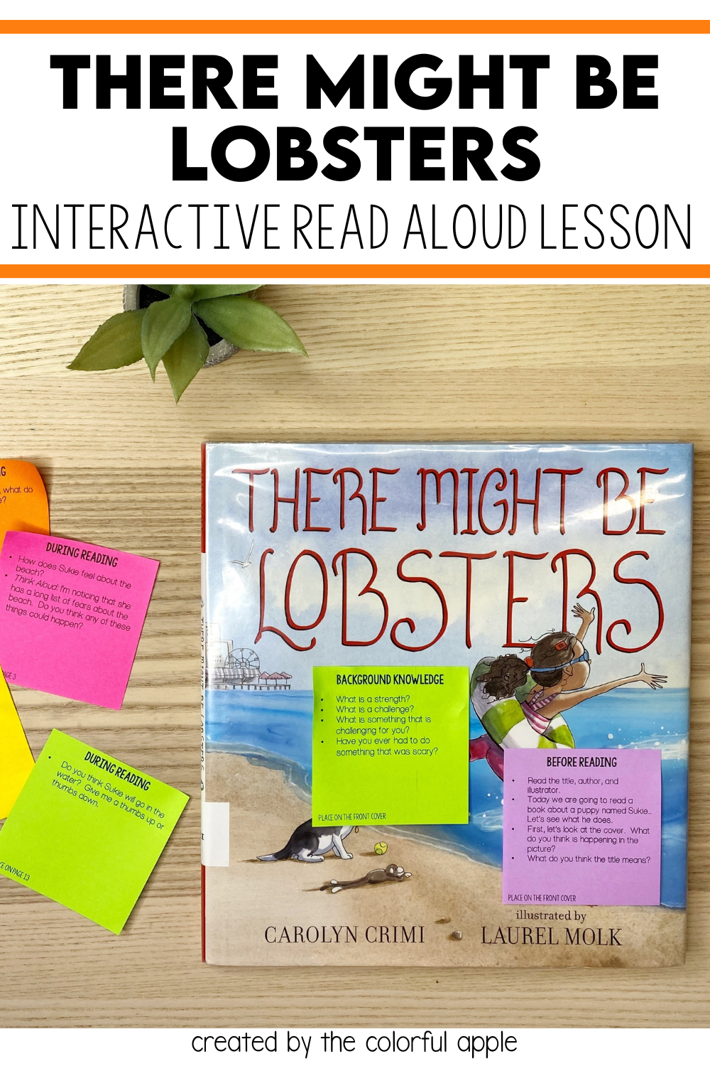 Exploring Strengths and Challenges withThere Might Be Lobsters - The ...