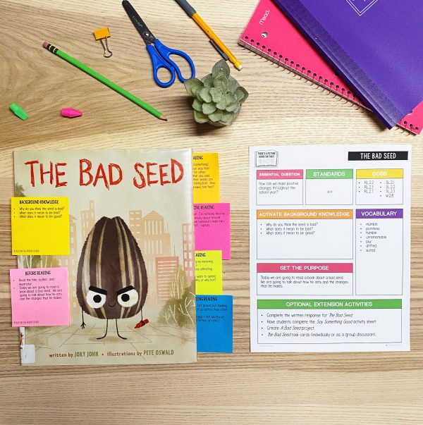 Books to Teach Character Traits - The Colorful Apple