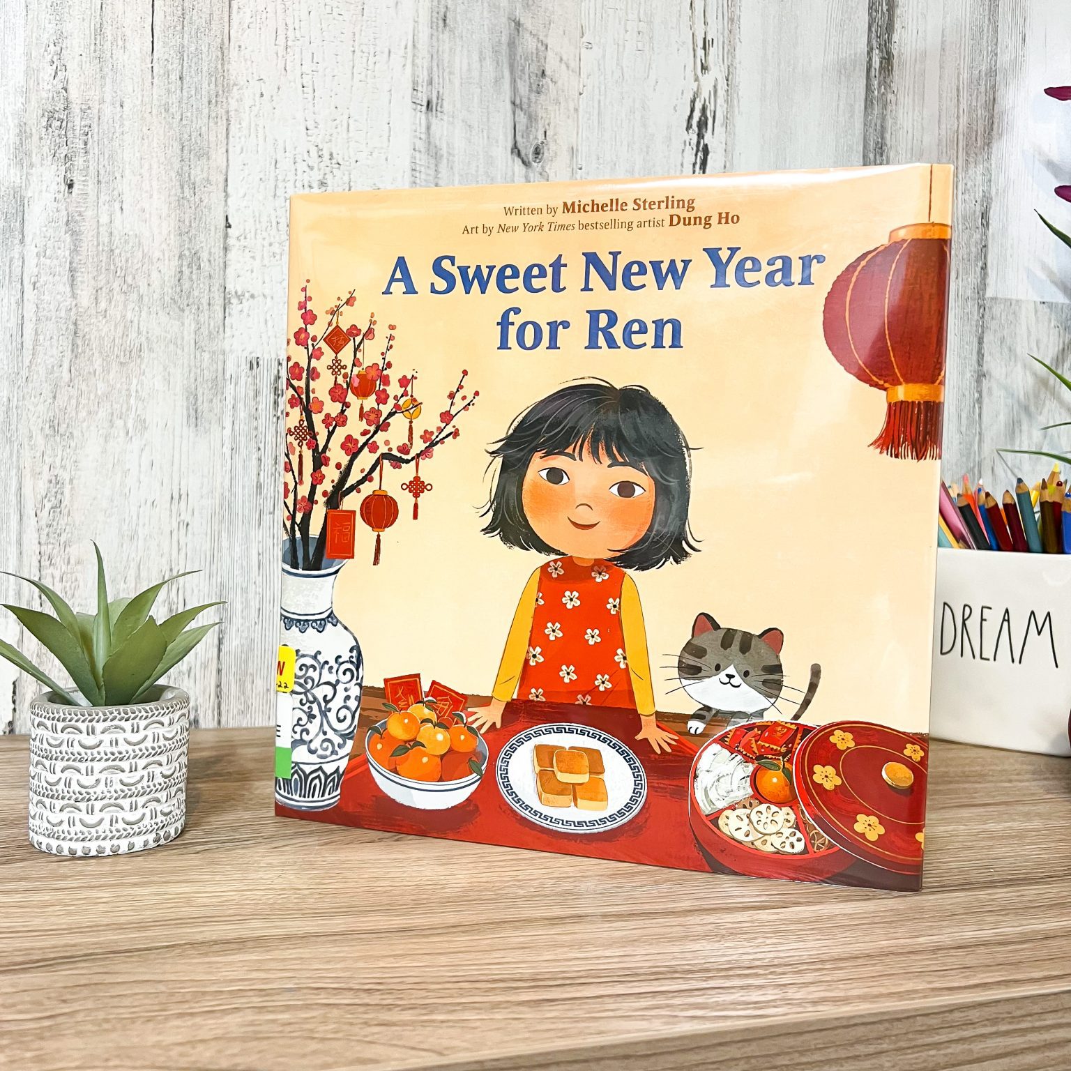 Lunar New Year Books for Kids - The Colorful Apple