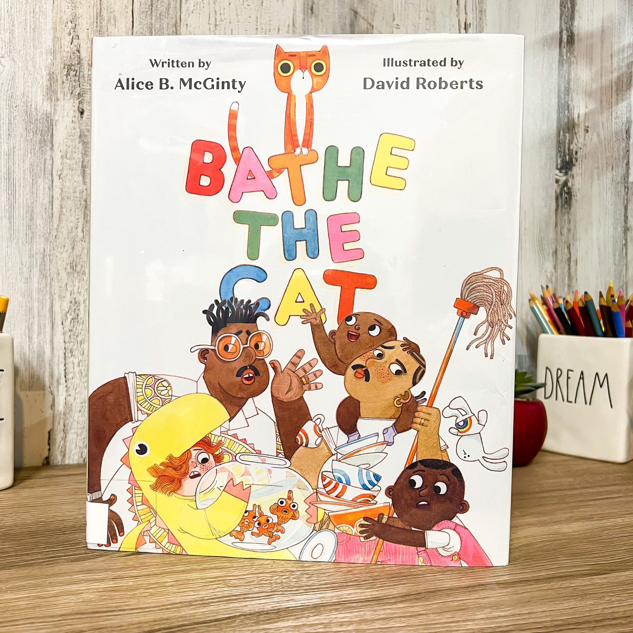 Funny Books for Kids - The Colorful Apple