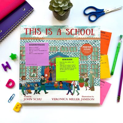 Learning about School Community with This is a School