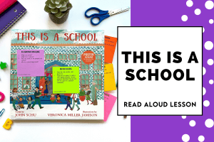 Learning about School Community with This is a School