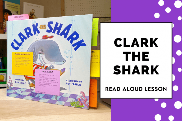 Social Cues with Clark the Shark