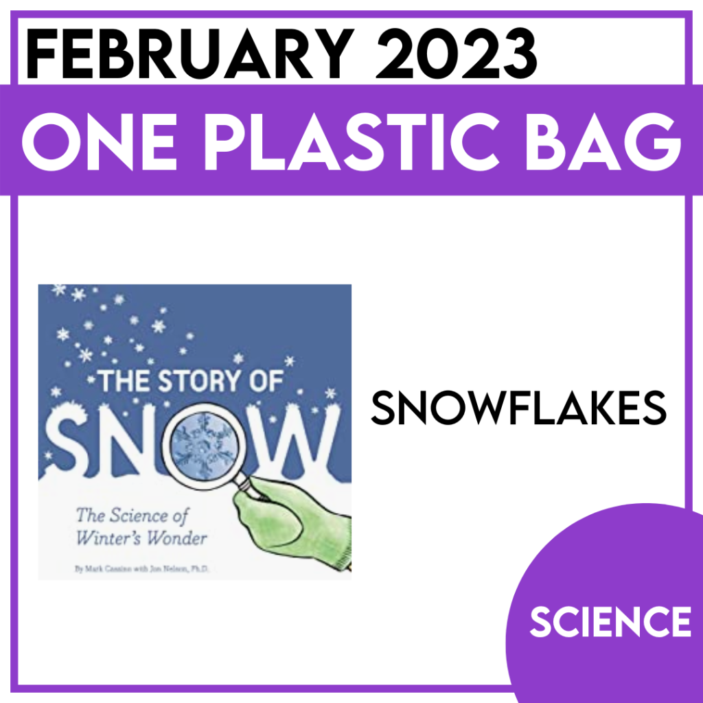 The Story of Snow - The Colorful Apple