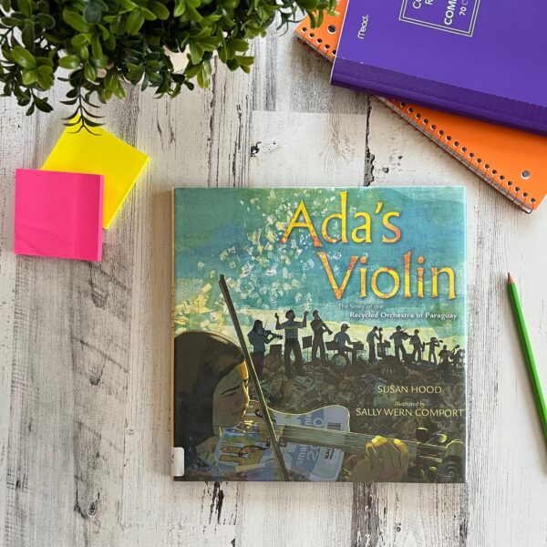 Recycling Books for Kids - The Colorful Apple