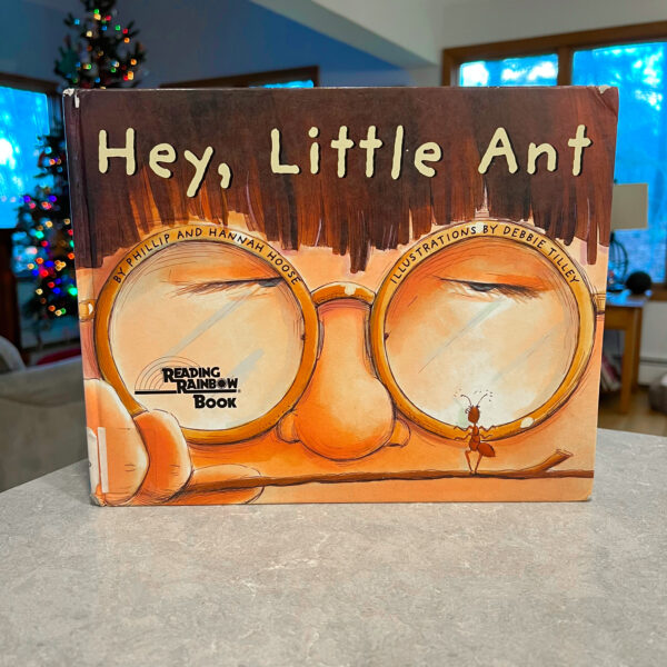 Opinion Writing Mentor Texts - The Colorful Apple