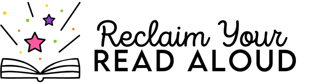 Reclaim Your Read Aloud - The Colorful Apple