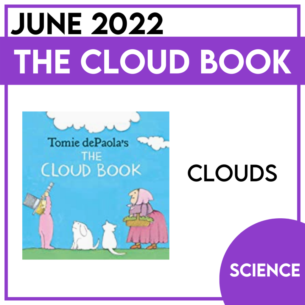 The Cloud Book - The Colorful Apple