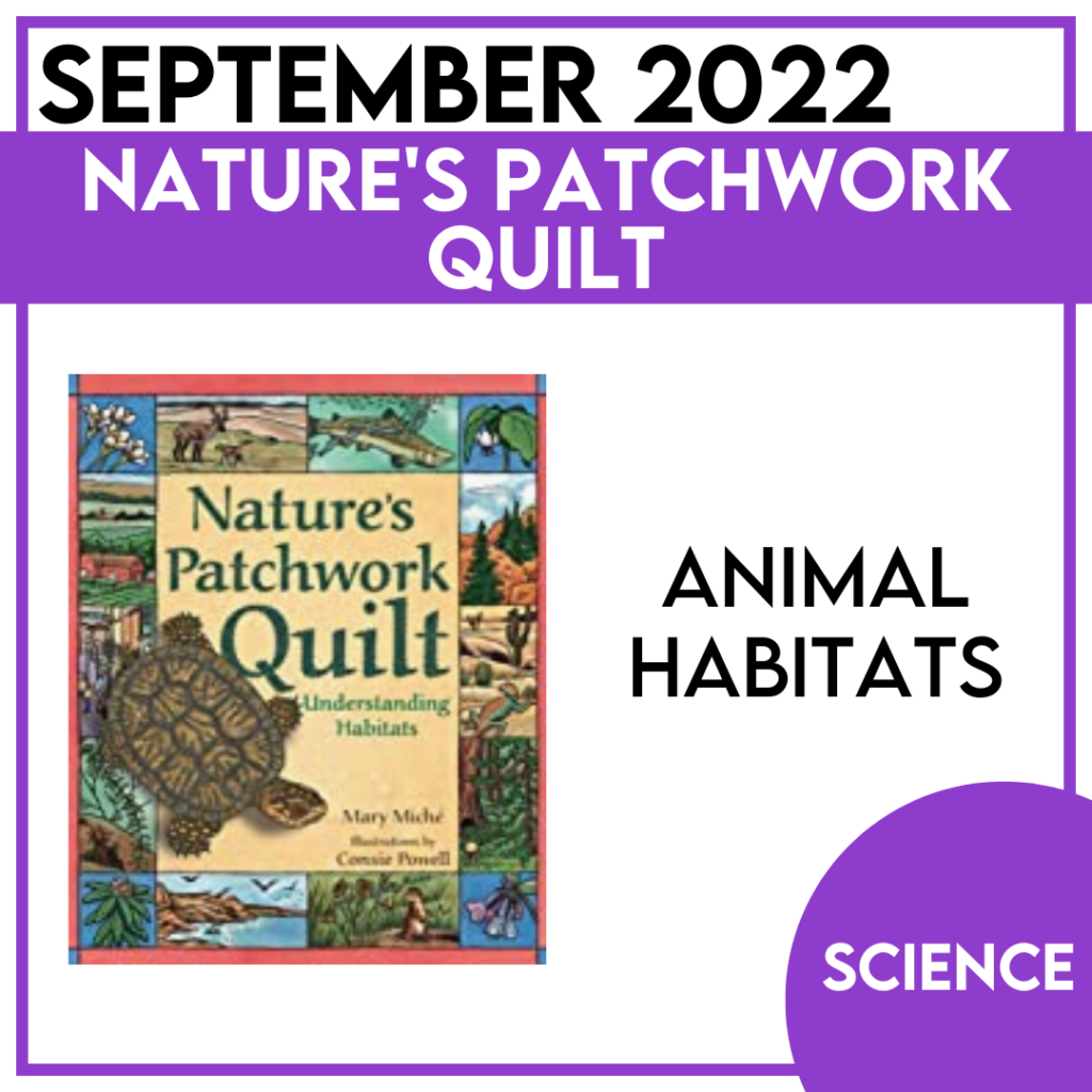 Nature’s Patchwork Quilt - The Colorful Apple