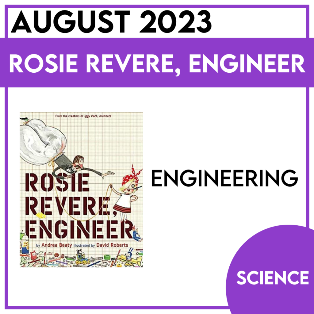 Rosie Revere, Engineer - The Colorful Apple