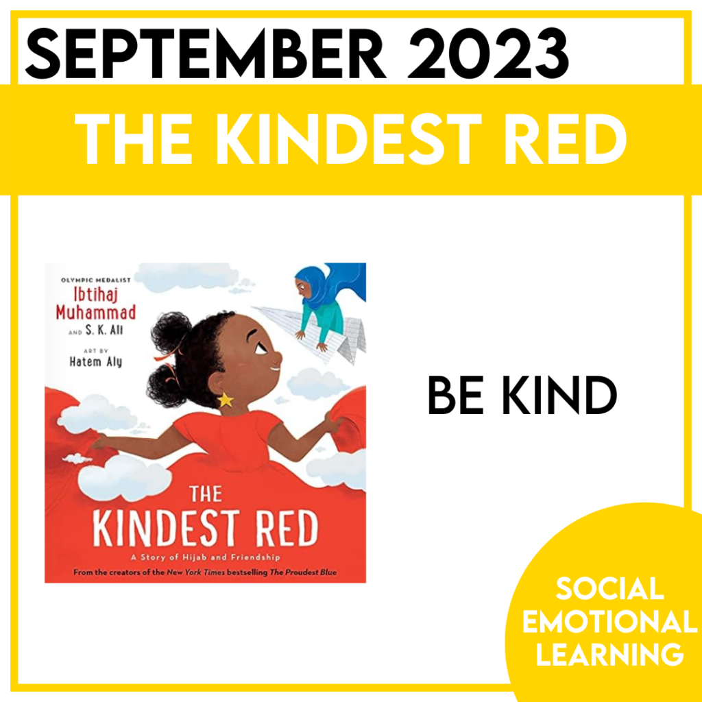 The Kindest Red - The Colorful Apple