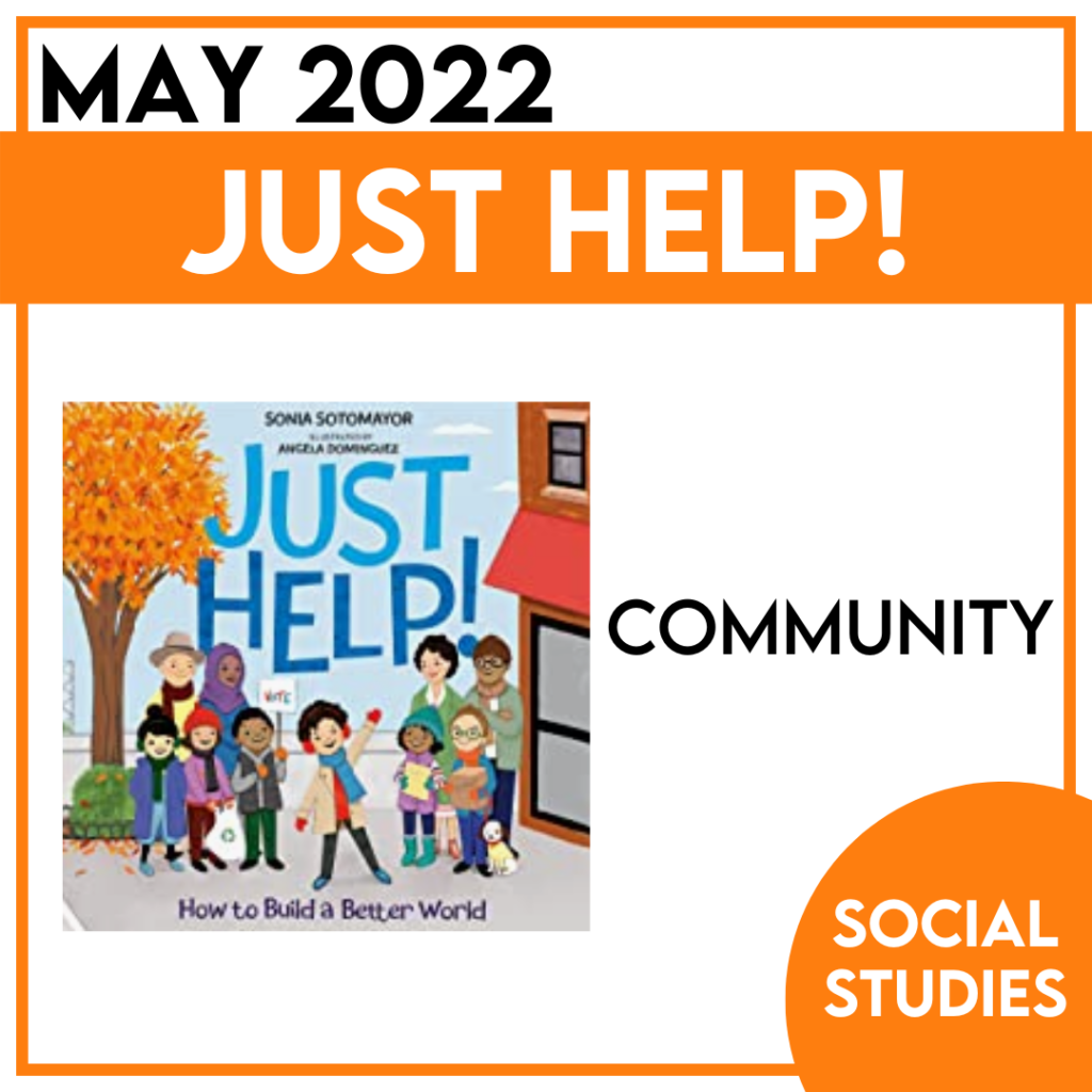 Just Help! - The Colorful Apple