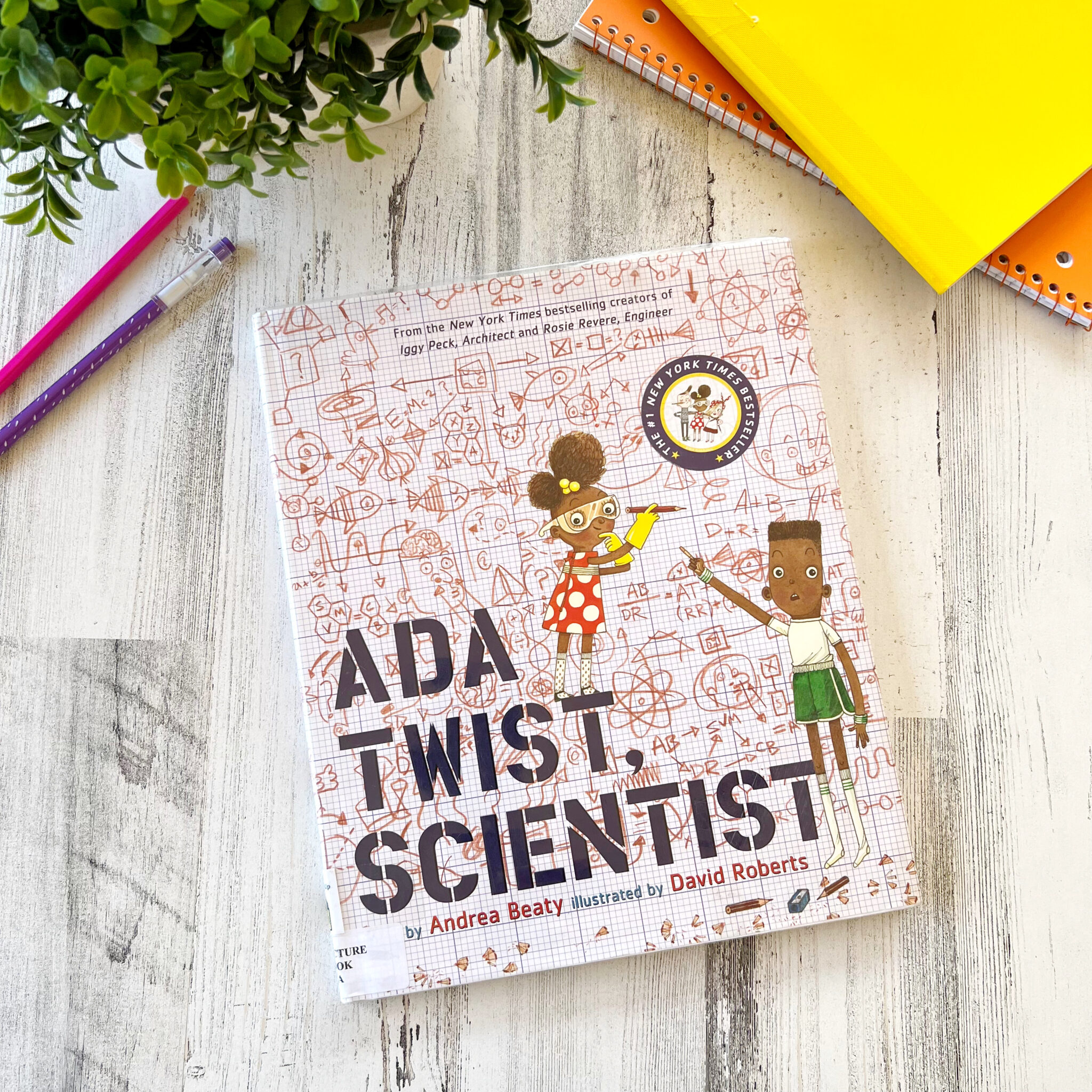 Career Books for Kids - The Colorful Apple