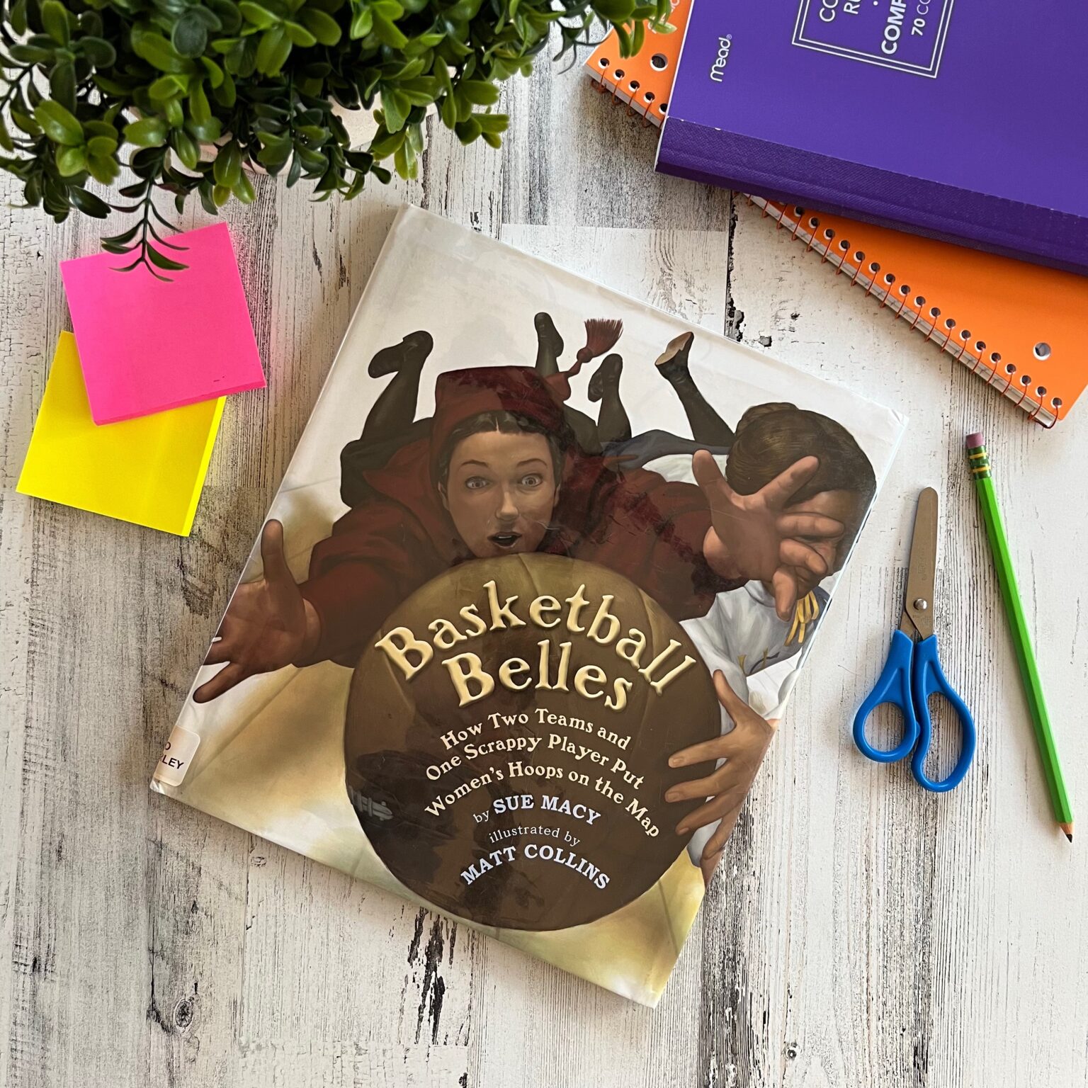 March Madness Books for Kids - The Colorful Apple